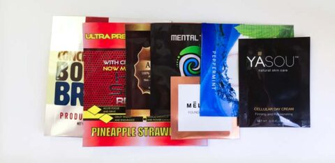 Sachet Packaging | Pouch Packaging | IBR Packaging