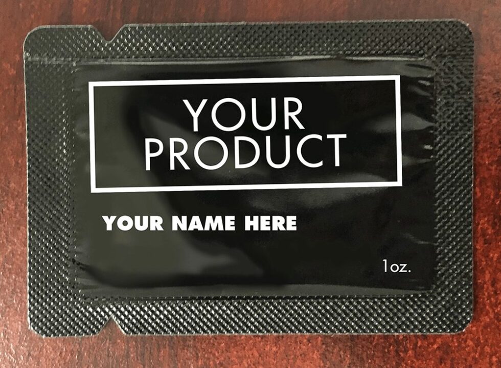 Custom Pouches | Shaped Pouches | IBR Packaging